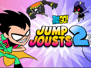 Jump Jousts Jam 2 . Online Games . BrightestGames.com
