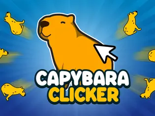 Capybara Clicker . Online Games . BrightestGames.com