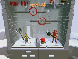 Hook & Slice . Online Games . BrightestGames.com