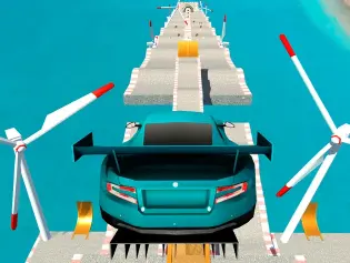 Steep Descent Of GTA . Online Games . BrightestGames.com