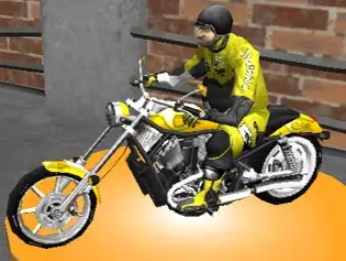 Motorcycle Racer 3D . Online Games . BrightestGames.com