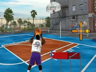Basketball Street . Online Games . BrightestGames.com