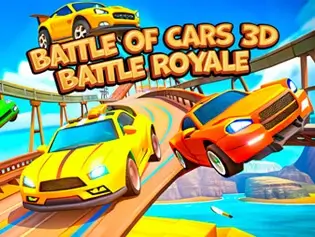 Walkthrough Battle Of Cars 3D Battle Royale . BrightestGames.com