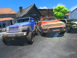 Countryside Driving Quest . BrightestGames.com