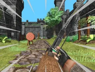 Legendary Archer . Online Games . BrightestGames.com