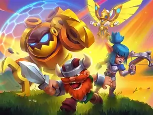 Walkthrough Ludus . BrightestGames.com