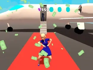 Dress Up Run . Online Games . BrightestGames.com