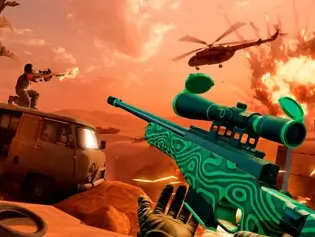 KS Russian Snipers . Online Games . BrightestGames.com
