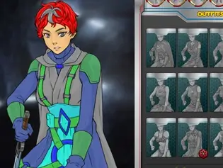 Star Wars Avatar Creator . Online Games . BrightestGames.com