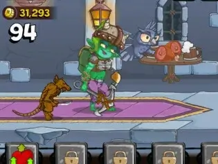 Walkthrough Dragon Hunter . BrightestGames.com
