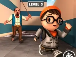 School's Out: The Great Escape . BrightestGames.com