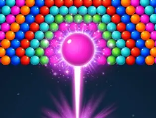 Bubble Pop Master - Bubble Shoot . BrightestGames.com