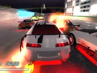 Walkthrough Tuner Racer . BrightestGames.com