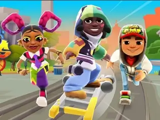 Walkthrough Subway Surfers World Tour: Washington DC 2025 ...