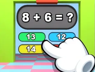 Math Wall Simulator . Online Games . BrightestGames.com