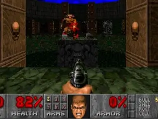 Walkthrough Doom Forever . BrightestGames.com