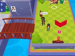 Gangsta Island: Crime City . BrightestGames.com
