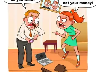 Help Me: Tricky Brain Puzzles . BrightestGames.com