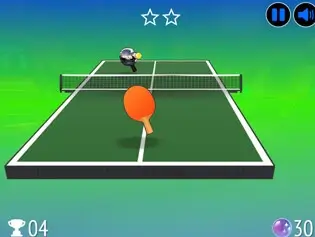 Tutorial Ping Pong Air . BrightestGames.com