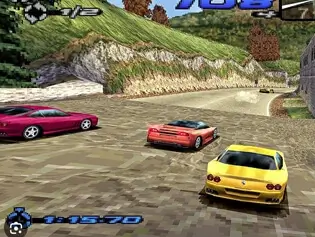 Need For Speed III: Hot Pursuit . BrightestGames.com