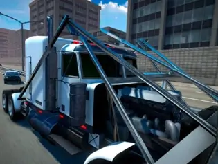 Car Ramp Vs Police: Chase . BrightestGames.com