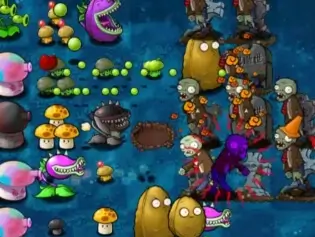 Plants Vs Zombies Fusion Cheats . BrightestGames.com