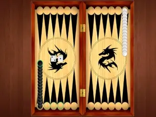 Long Backgammon Online . BrightestGames.com