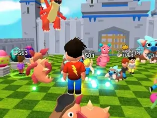 Adopt Me! . Online Games . BrightestGames.com