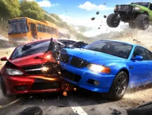 BeamNG Drive . Online Games . BrightestGames.com